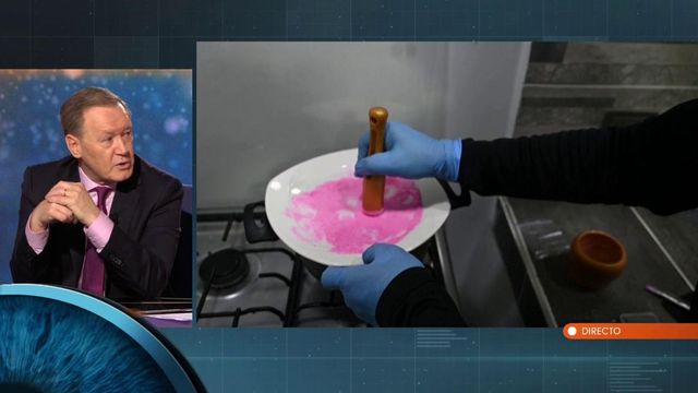 El engaño de la 'cocaína rosa', la droga de lujo que es una estafa ...