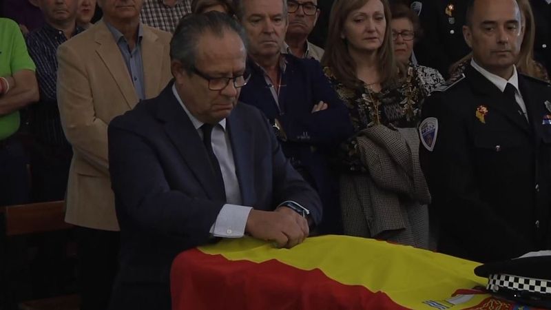 Las palabras de la madre de Alejandro, el policía asesinado en Ciudad ...