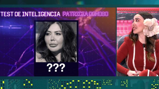 Patricia Donoso: el resultado de su test de inteligencia - Deluxe