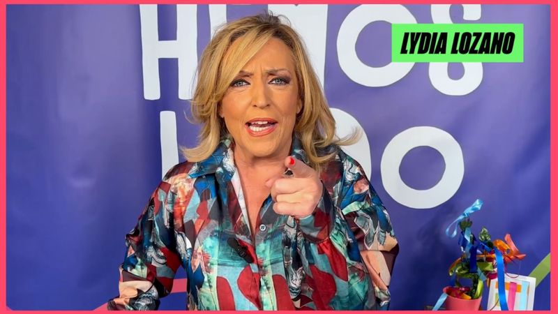 Lydia Lozano se va de la lengua con Alba Carrillo y Nagore Robles en ...