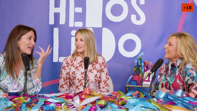 Programa 5: Lydia Lozano se sincera con Nagore Robles y Alba Carrillo ...