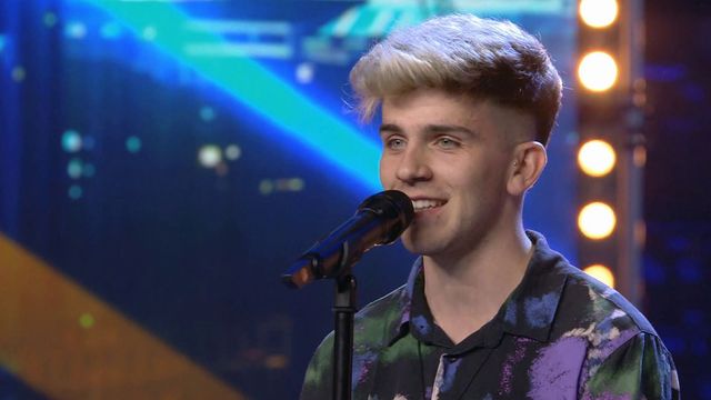 Hugo Marlo regresa a 'Got talent' con nueva voz y nuevo nombre: su ...