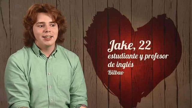 Jake, el Power Ranger verde, encuentra el amor en ‘First Dates’: “Vamos ...