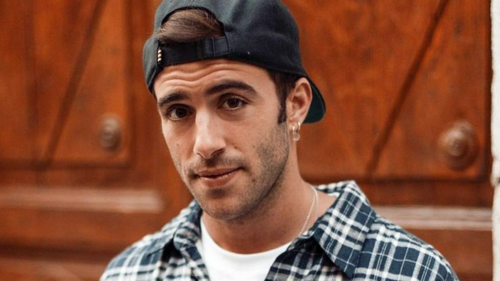 Álvaro de Luna habla por primera vez de su relación con Laura Escanes ...