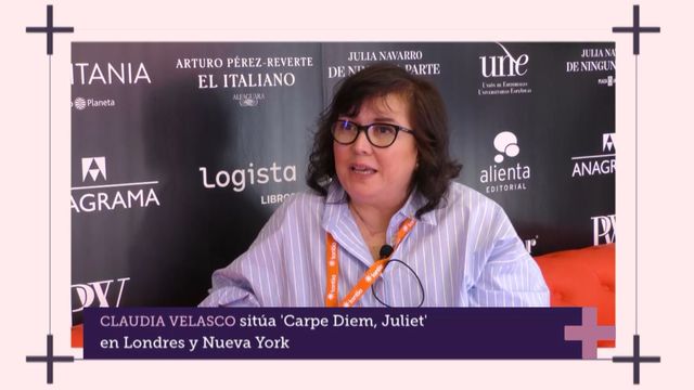 Claudia Velasco nos invita a disfrutar la vida al máximo en ‘Carpe Diem ...