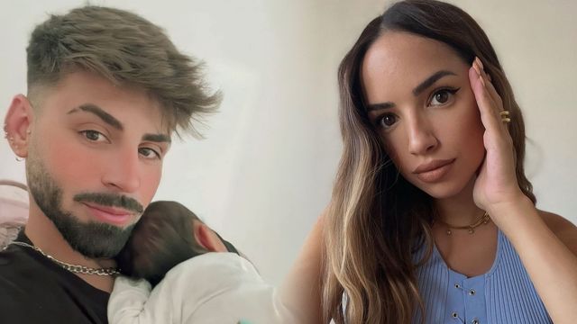 Isaac Torres reflexiona tras pasar unos días junto a Mía y Lucía ...