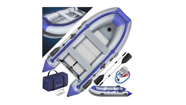 Disfruta de una experiencia nueva montando en lancha con estas barcas ...