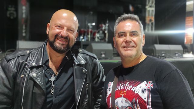 Músicos veteranos en grupos tributo: “Somos copias" - Uppers