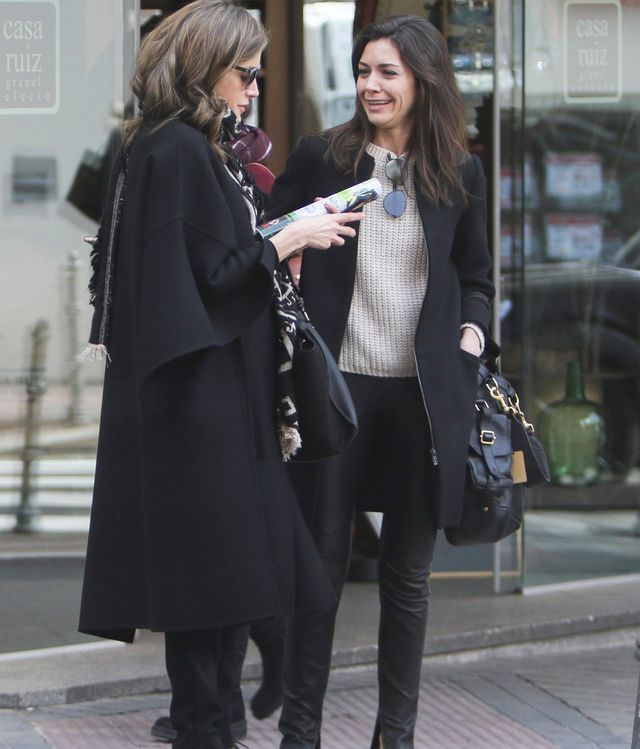 Quién es Eva Fernández, la estilista de la reina Letizia - NIUS