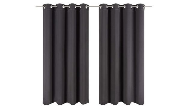 4 cortinas térmicas que te permitirán aislar tu hogar del frío y ...