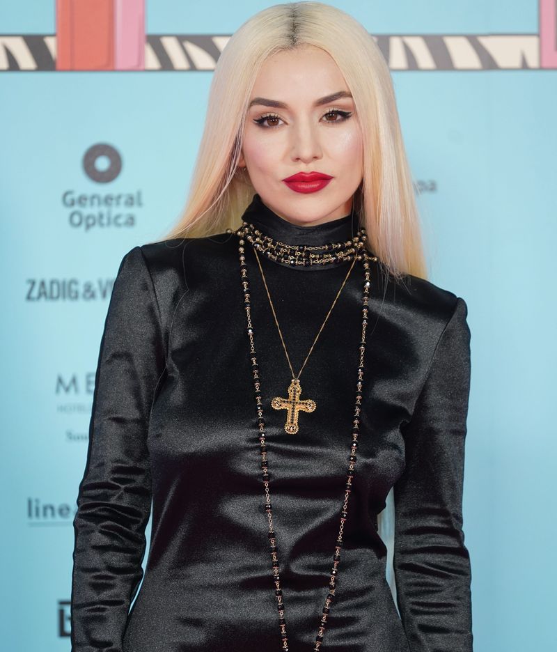 LOS40 Music Awards: la alfombra roja, en fotos - Divinity
