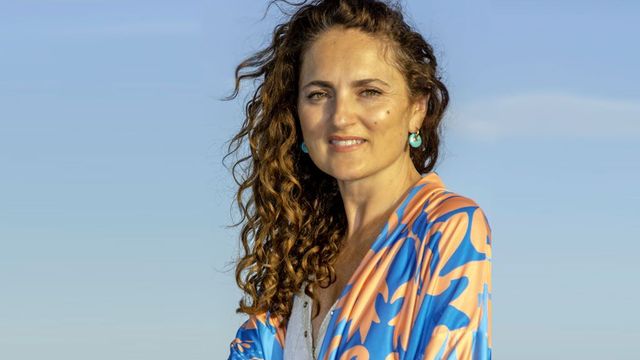 Eva María Navarro, autora de ‘Neguri. Tierra de invierno’ - Cuatro