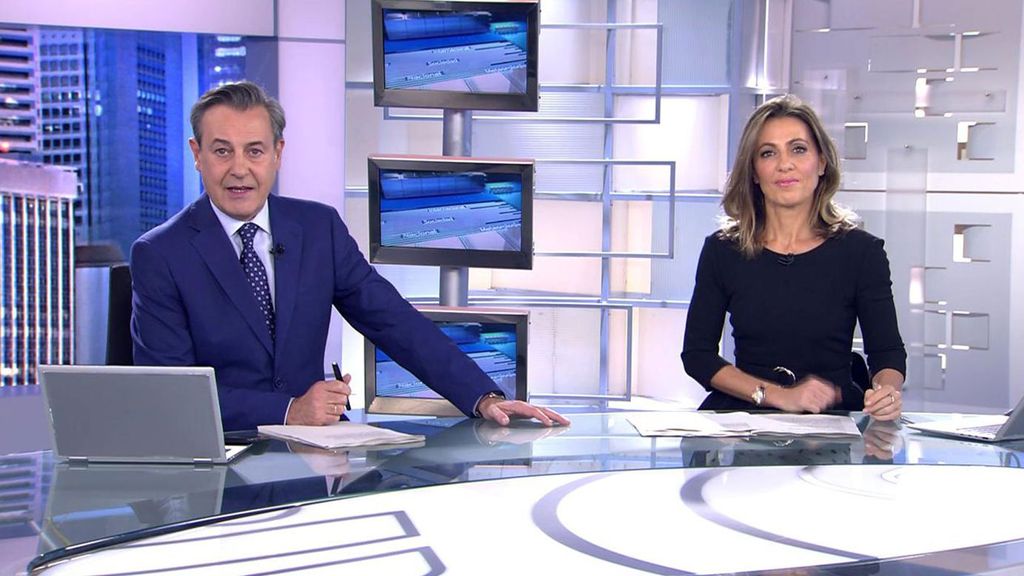 Informativo fin de semana noche 06/11/2022 – Telecinco