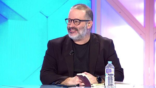 Edu Galán se estrena como colaborador de ‘Todo es mentira’