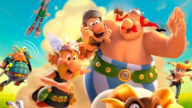 Análisis de Asterix & Obelix XXXL: The Ram from Hibernia: ¡están locos ...
