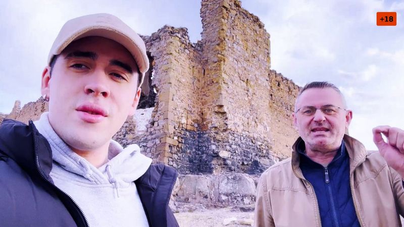 Jorge Cyrus enseña las 24 horas más surrealistas con toda su familia de ...