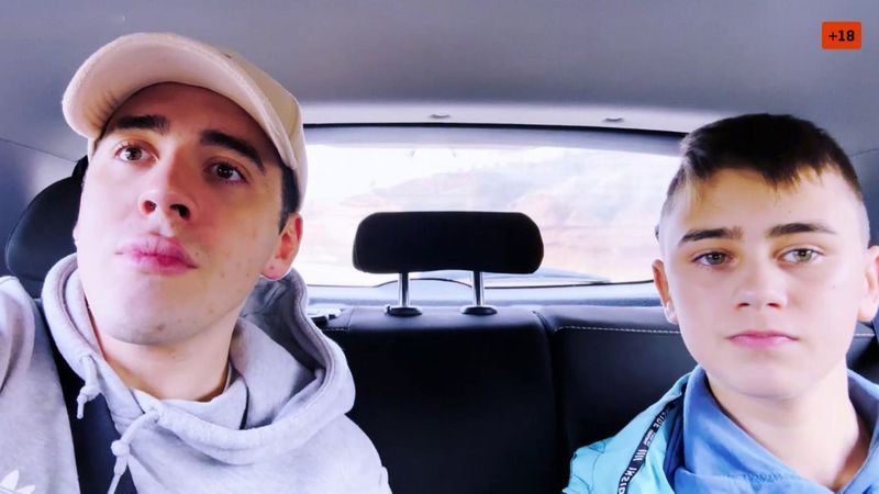 Jorge Cyrus enseña las 24 horas más surrealistas con toda su familia de ...