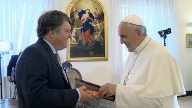 Henrique Cymerman y los entresijos de una de las zonas más conflictivas ...