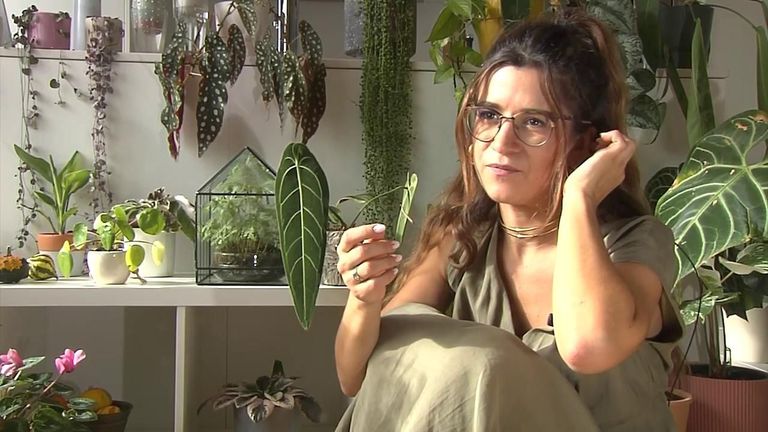 Clara Redondo, la 'influencer verde' que arrasa en redes sociales