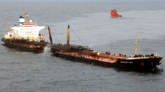 Prestige, ¿nunca máis?: Los cambios que ha habido en materia de ...