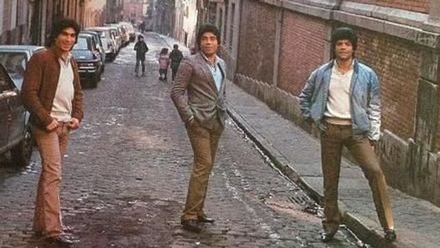 De los Chunguitos a Burning: cuando la música quinqui tomó los cines ...