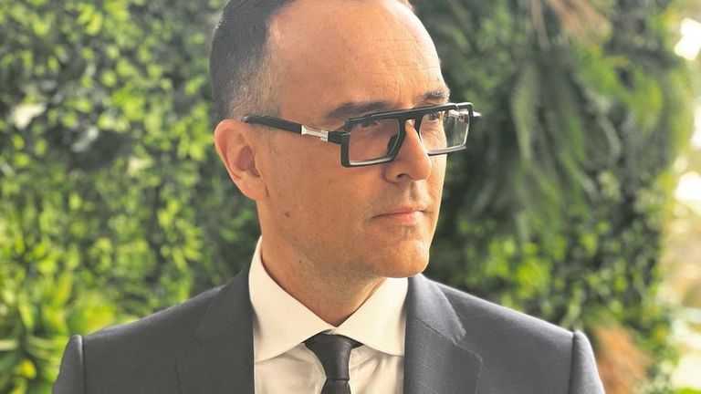 Natalia Almarcha, novia de Risto Mejide, habla por primera vez de su ...