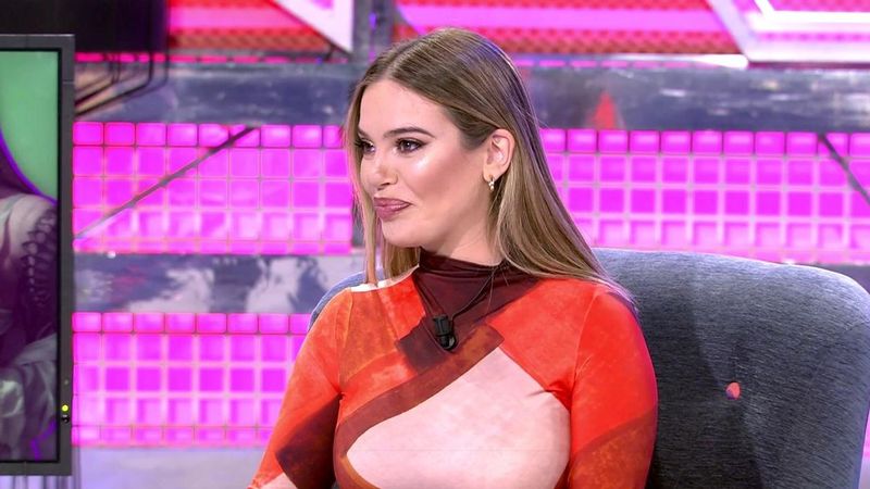 María Isabel: así es la nueva vida de a niña de 'Antes muerta que ...