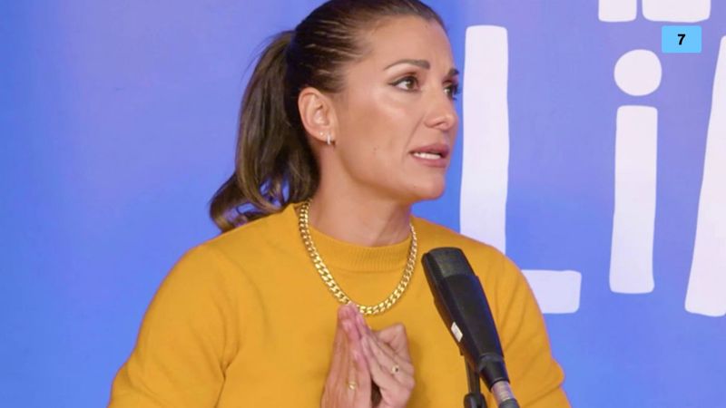 Sandra Barneda ('La isla de las tentaciones') habla por primera vez de su novia