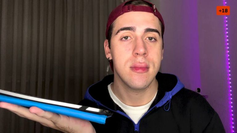 Jorge Cyrus vuelve a hablar con su ex y enseña las conversaciones en ...