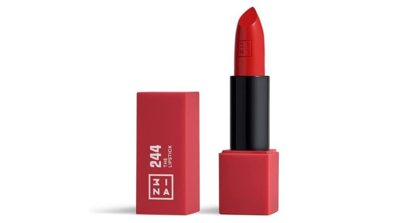 Los mejores labiales rojos en barra veganos para las más atrevidas