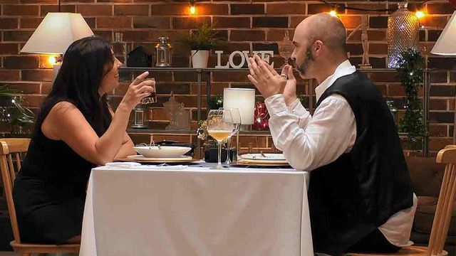 Asier cumple el deseo de su madre y busca el amor en ‘First Dates’: “No ...