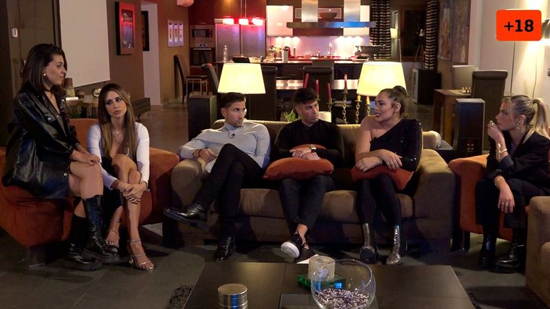 Capítulo 11: Lola descubre que su novio le ha sido desleal con Amor ...