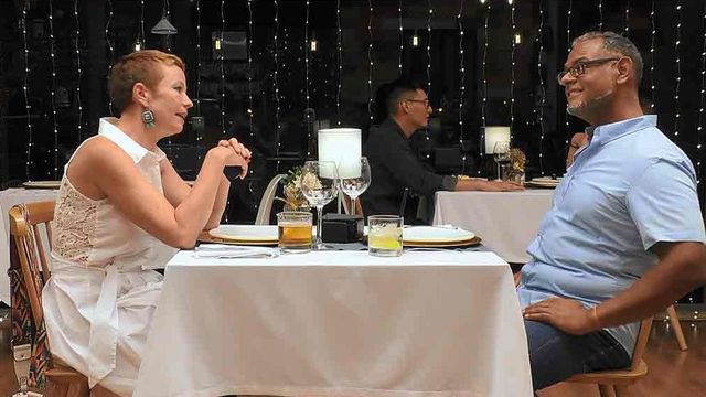 José Luis se asusta al saber que su cita de 'First Dates' es impaciente ...