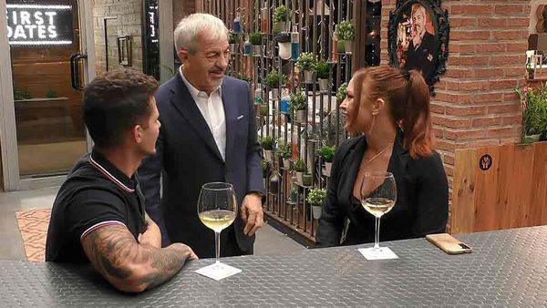 Dos actores porno hacen match en ‘First Dates’: “Había tirado la llave ...