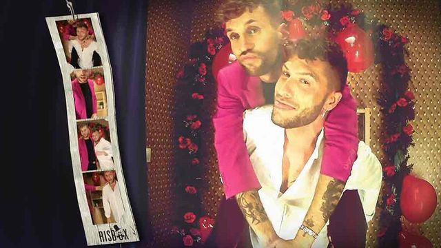 Luca alucina al saber que su cita de ‘First Dates’ tiene una catrina en ...