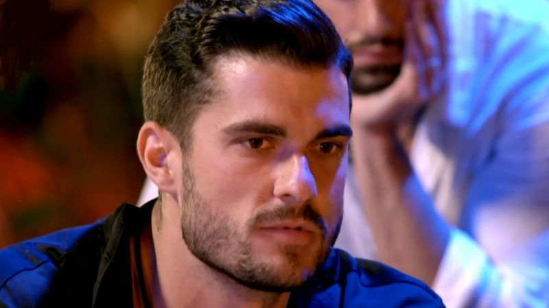 Mario González hace autocrítica tras su patada a la tablet - La isla de ...