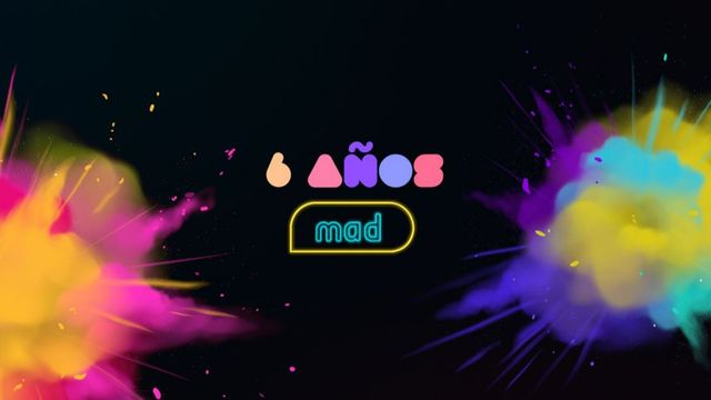 Mtmad celebra su sexto aniversario con 'La semana de los bombazos ...