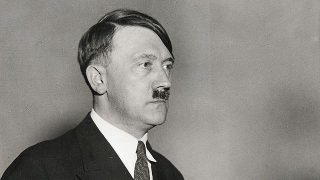 Los cinco rasgos que marcaron la personalidad de Hitler - Uppers