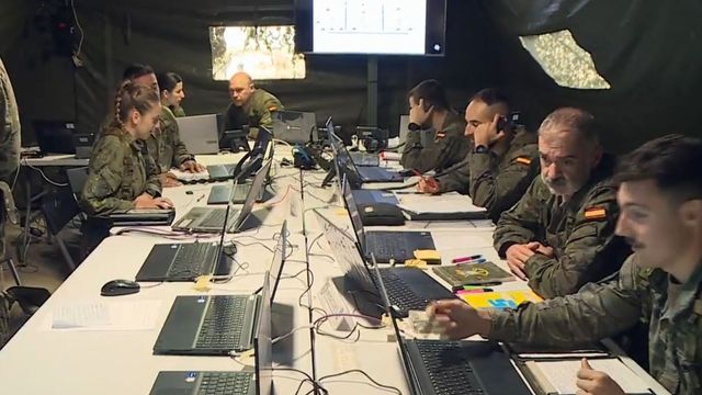 Así es la guerra electrónica