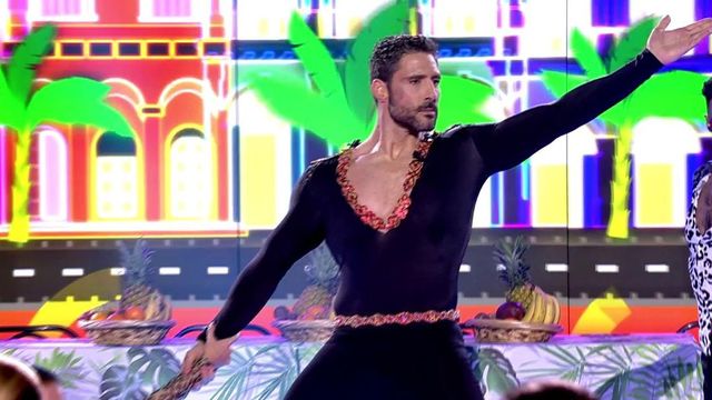 Jaime Nava causa sensación con su movimiento de cadera en 'Mediafest ...