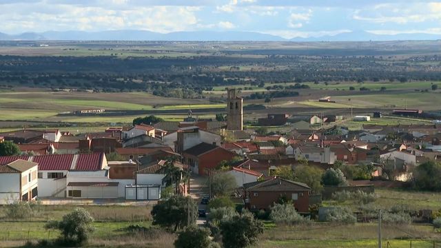 Descubrimos el pueblo español más alejado del mar