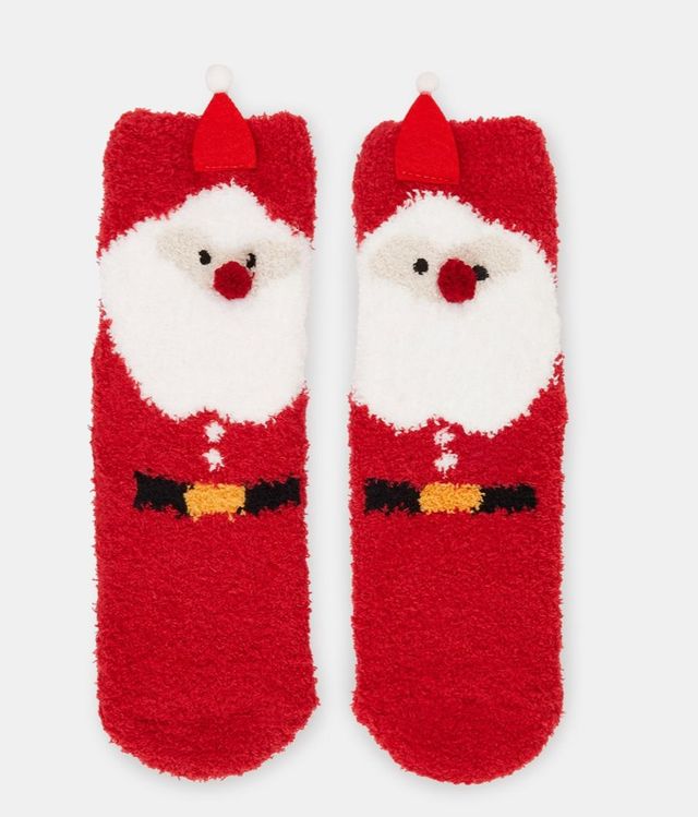 Los calcetines de Navidad que necesitas para este 2022 - Divinity
