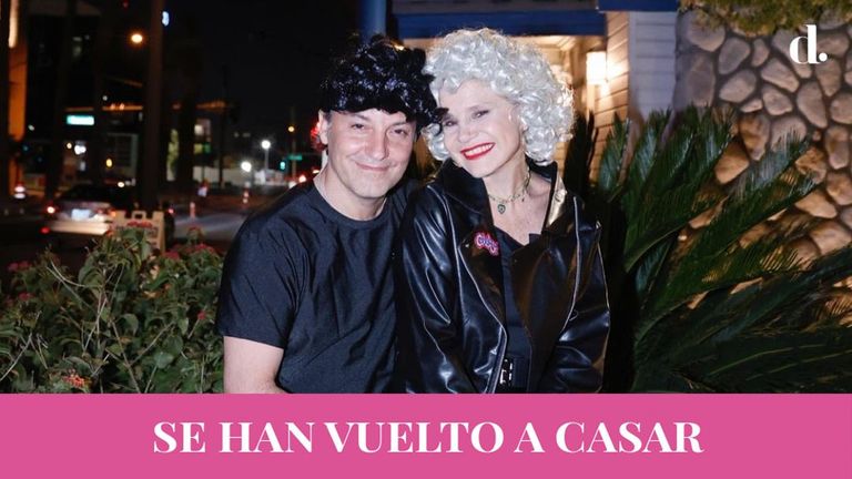 Eugenia Martínez de Irujo y Narcís Rebollo: así ha sido su segunda boda ...