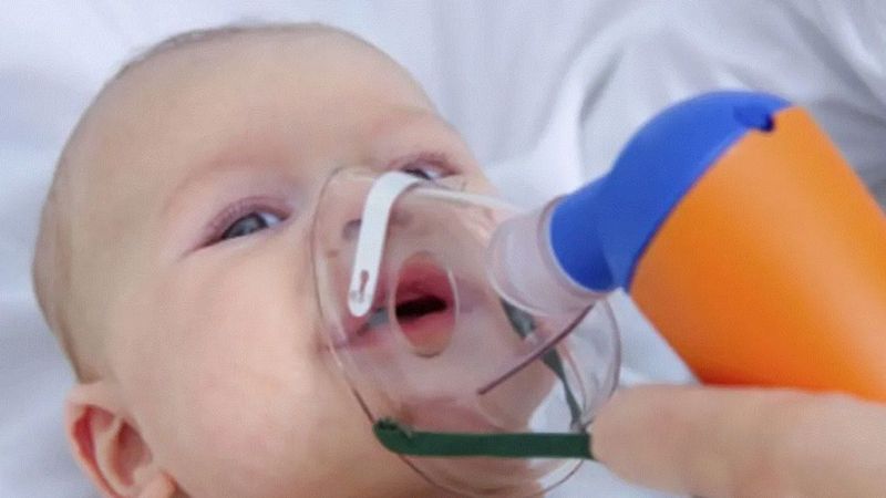 Bronquiolitis: ¿Por qué se está produciendo una ola de casos?