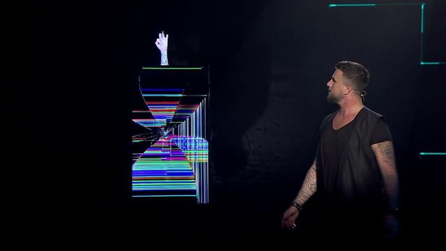 Kevin Micoud sorprende en 'Got Talent' con una mezcla entre magia y ...