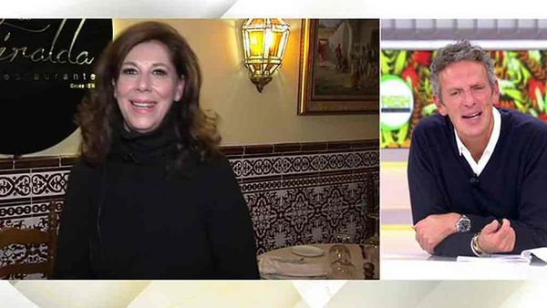 Isabel Luna, sobre su baile con Ortega Cano: “Estuve a punto de ponerle ...