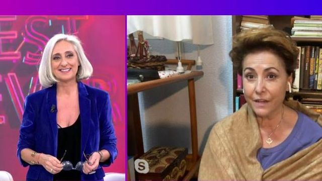 Irma Soriano será sustituida por Víctor Sandoval en el 'Mediafest Night ...