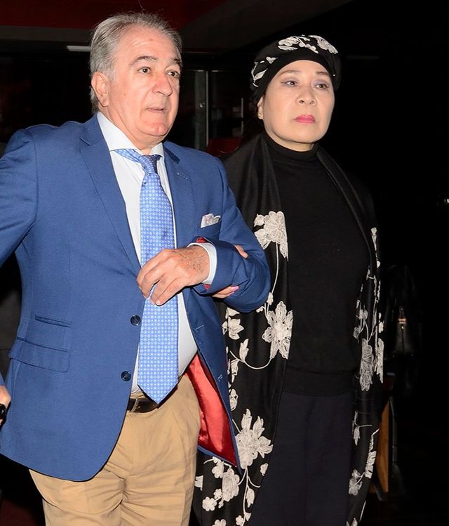 Así es Junco, la mujer de Bernardo Pantoja - Telecinco