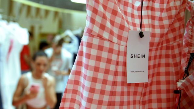 Greenpeace denuncia que la ropa de Shein tiene sustancias tóxicas