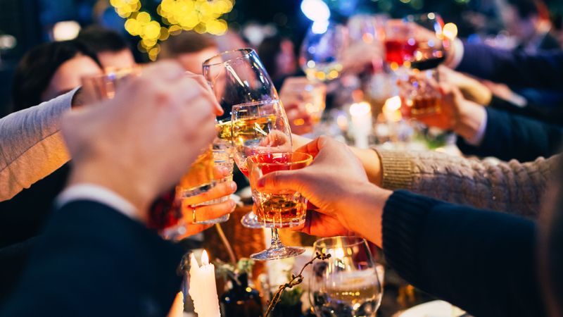 Manual para las cenas de empresas